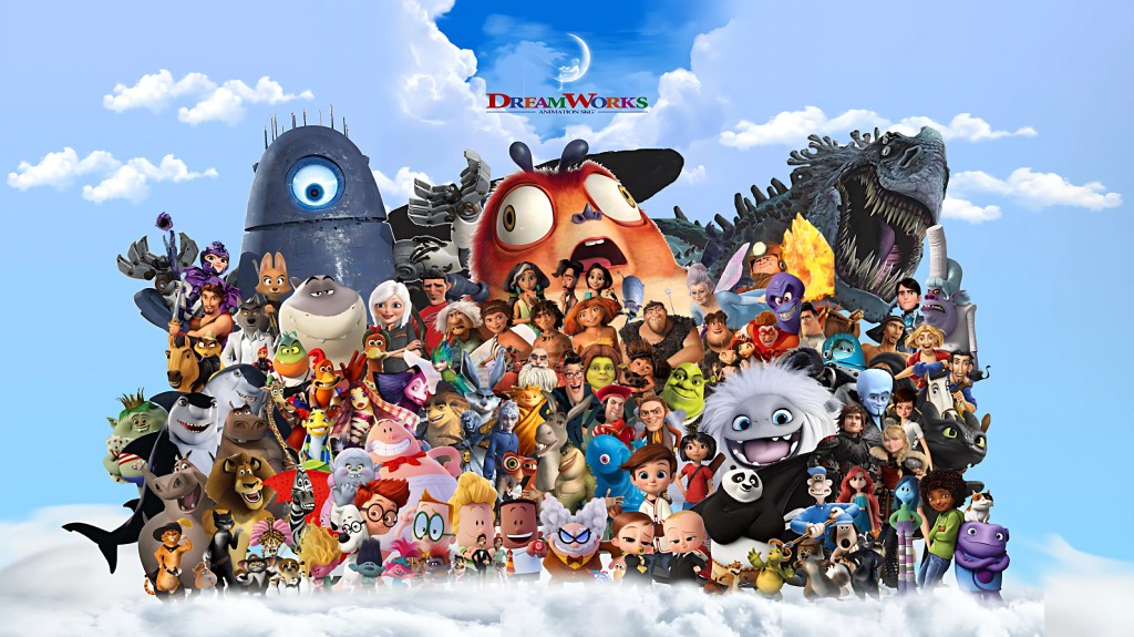 All 46 Dreamworks Animation Movies Ranked - No Context Culture