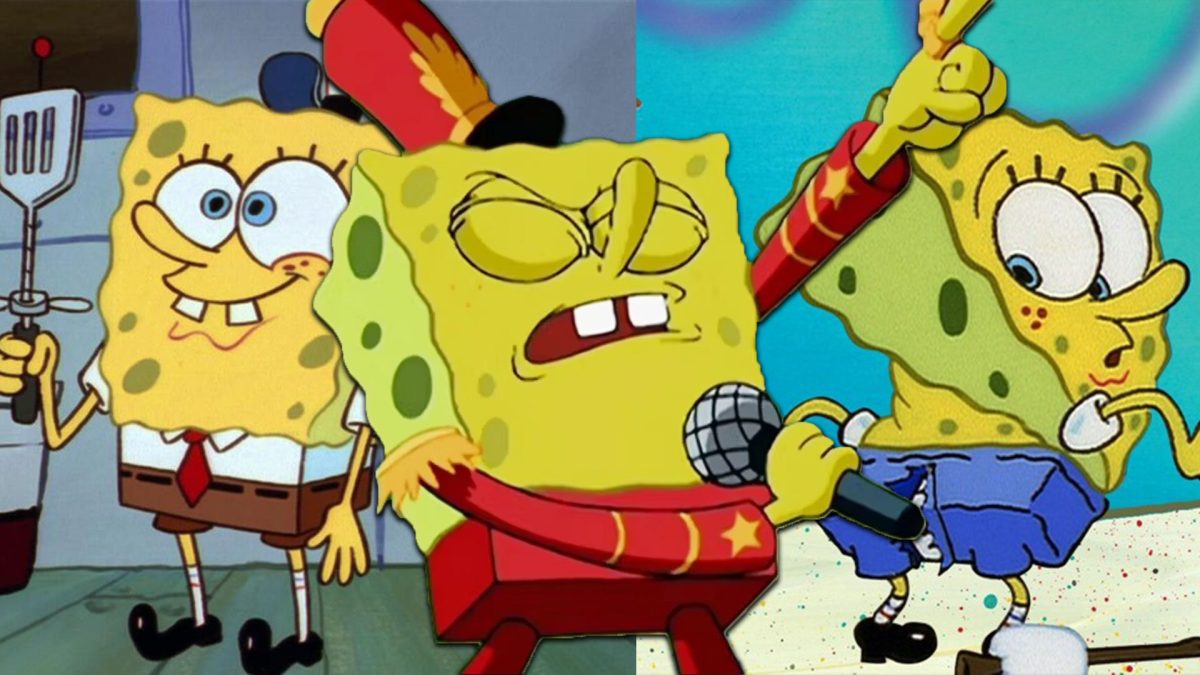 The 25 Best SpongeBob SquarePants Episodes Ranked after 25-years On Air ...
