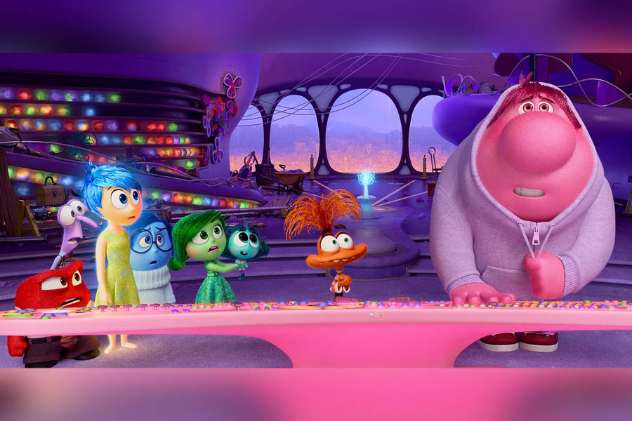 ‘Inside Out 2’ Dominates Box Office, Passes 'Dune 2' As It Races ...