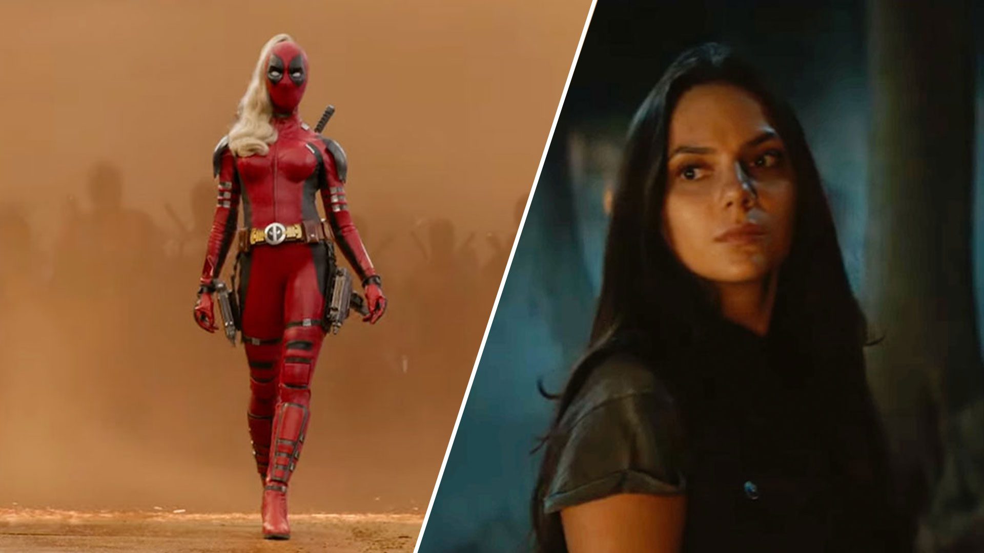 "Deadpool & Wolverine" Unleashes Lady Deadpool's Full Look and Dafne ...