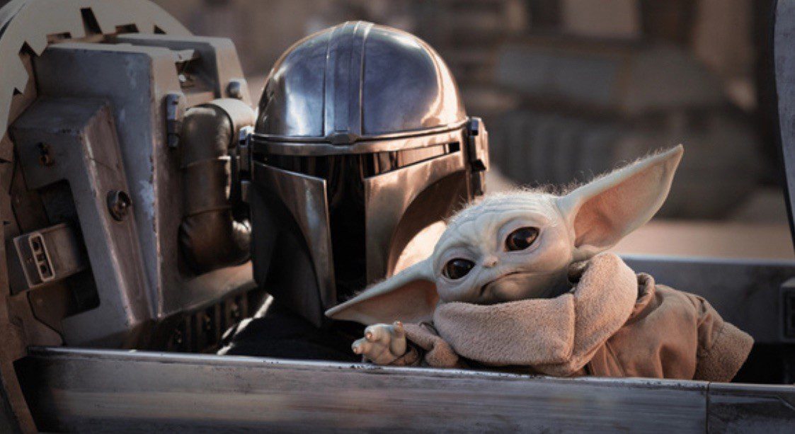 The Mandalorian and Grogu Trailer: Embo & Rotta the Hutt | No Context ...