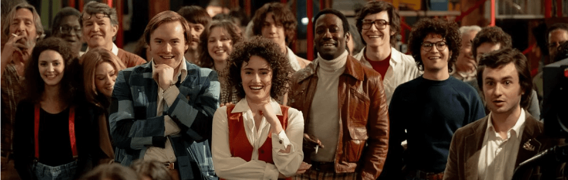 Get Ready to Relive TV History: The ‘Saturday Night’ Trailer Dives into ...