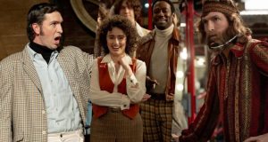 Get Ready to Relive TV History: The ‘Saturday Night’ Trailer Dives into ...