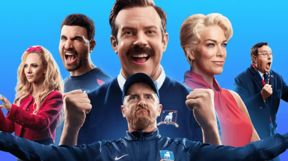 'Ted Lasso' Season 4 is Officially Happening with Women's Team Twist, Sudeikis Returns | No ...