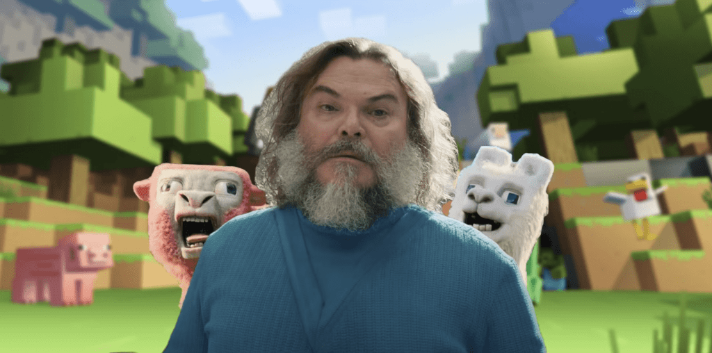 "A Minecraft Movie" Finds the Winning Formula for Gen Z and Gen Alpha ...