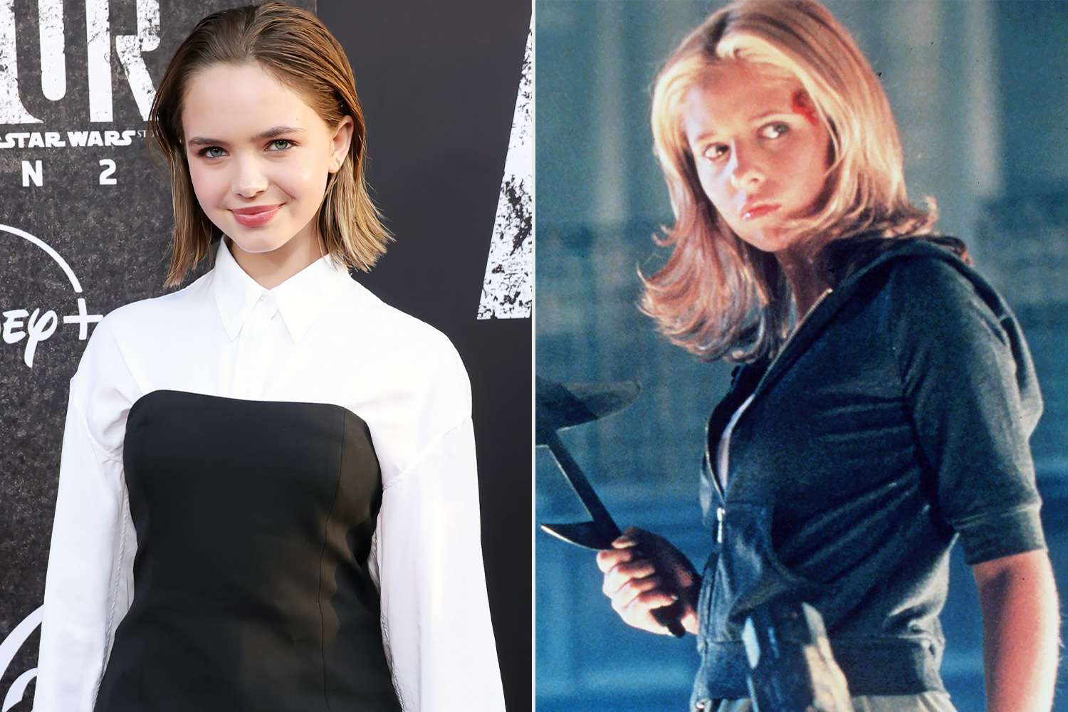 ‘Buffy’ Reboot Finds Its New Slayer: Ryan Kiera Armstrong to Star Alongside Sarah Michelle ...