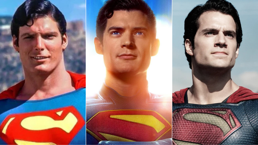 All the Actors Who Have Played Live-Action Superman on Screen | No ...