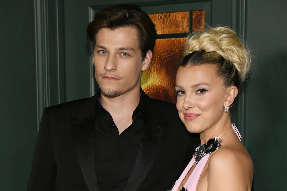 Millie Bobby Brown and Jake Bongiovi Welcome First Baby Through ...