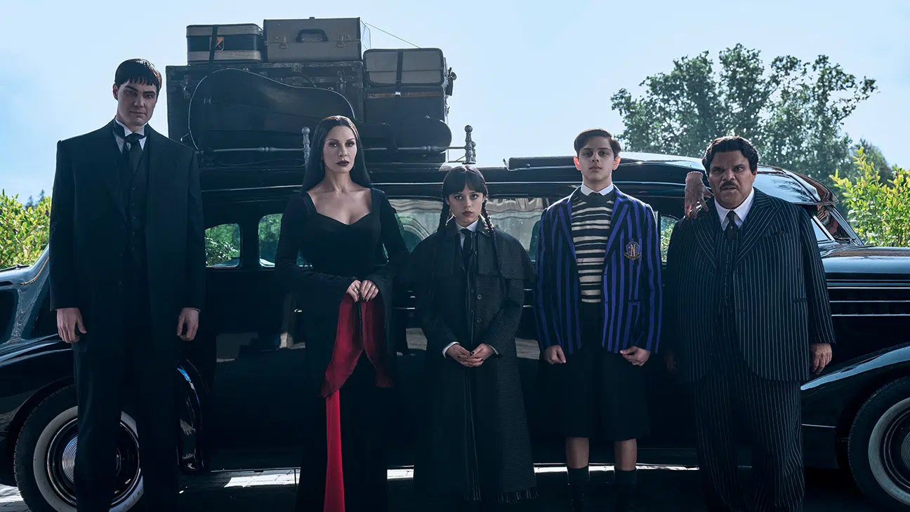 Wednesday Season 2 Cast Guide: Every New and Returning Character at ...