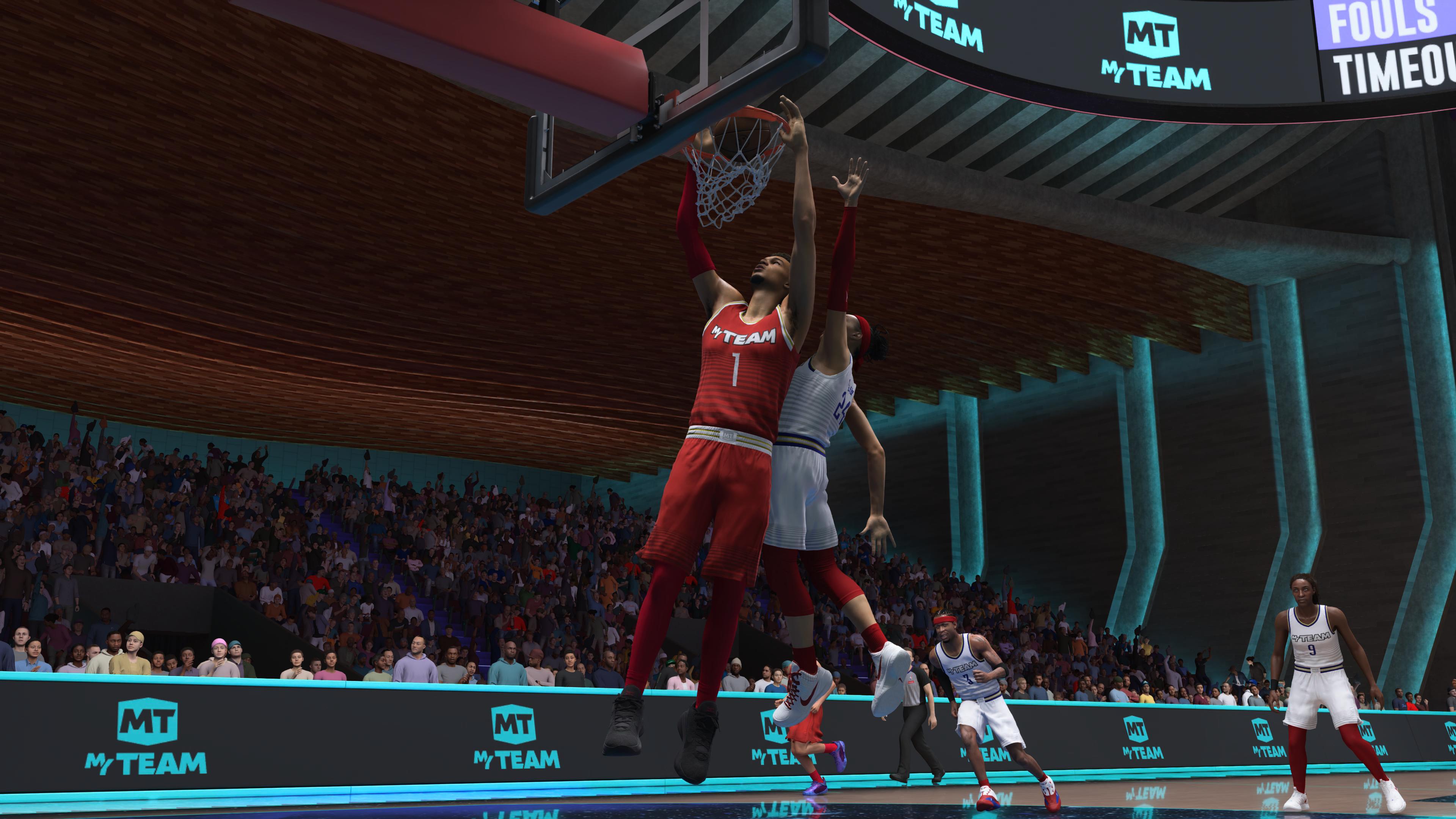 NBA 2K26 Review: Improved Shot Meter and MyCareer Make This the Best ...