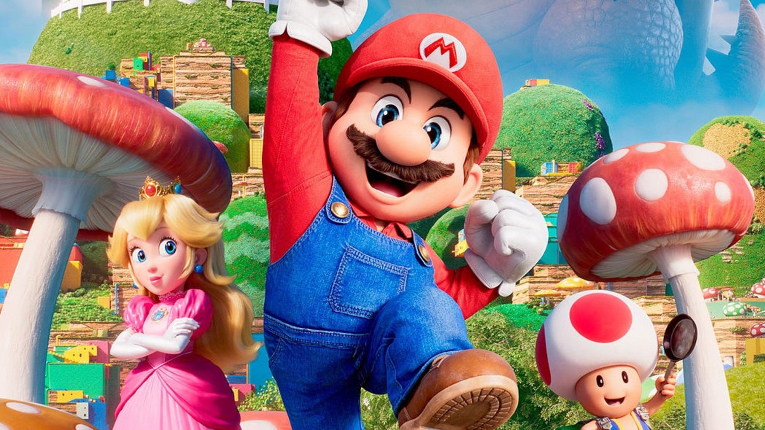 Super Mario Galaxy Movie: Release Date, Cast & Everything We Know | No ...
