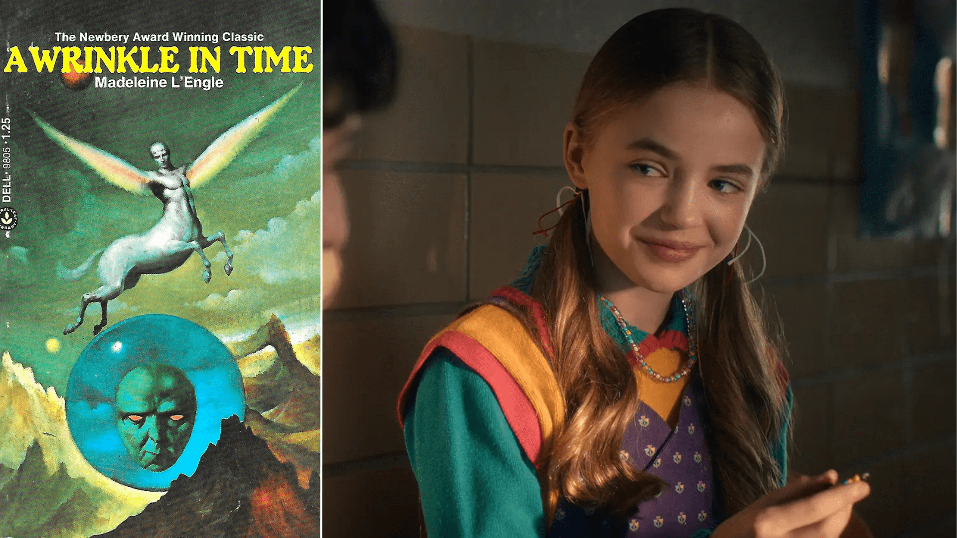 Stranger Things 5: What A Wrinkle in Time Means for the Finale