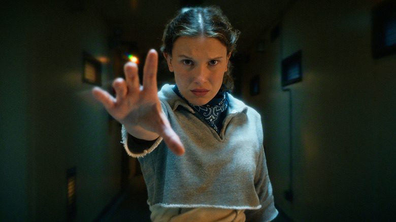 Sadie Sink Reveals Her "Hot Take" on Eleven's Stranger Things Ending ...