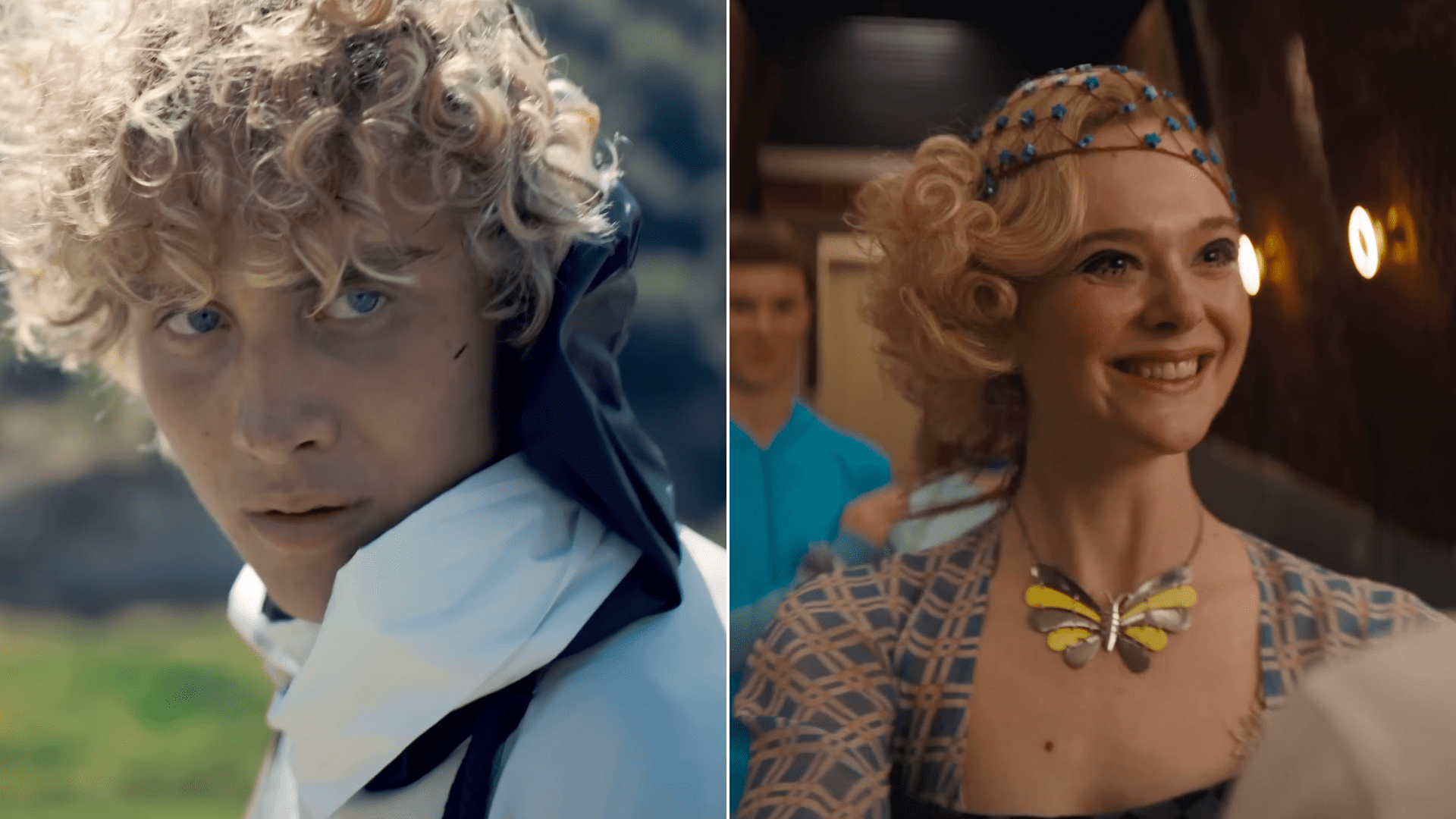 The Hunger Games: Sunrise on the Reaping Trailer Reveals New Cast | No ...