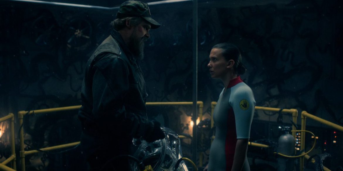 Duffer Brothers Interview: Eleven's Fate and Stranger Things Spinoff ...