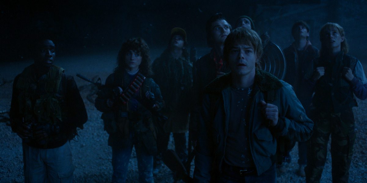 Stranger Things Finale Recap: "The Rightside Up" Ending Explained | No ...