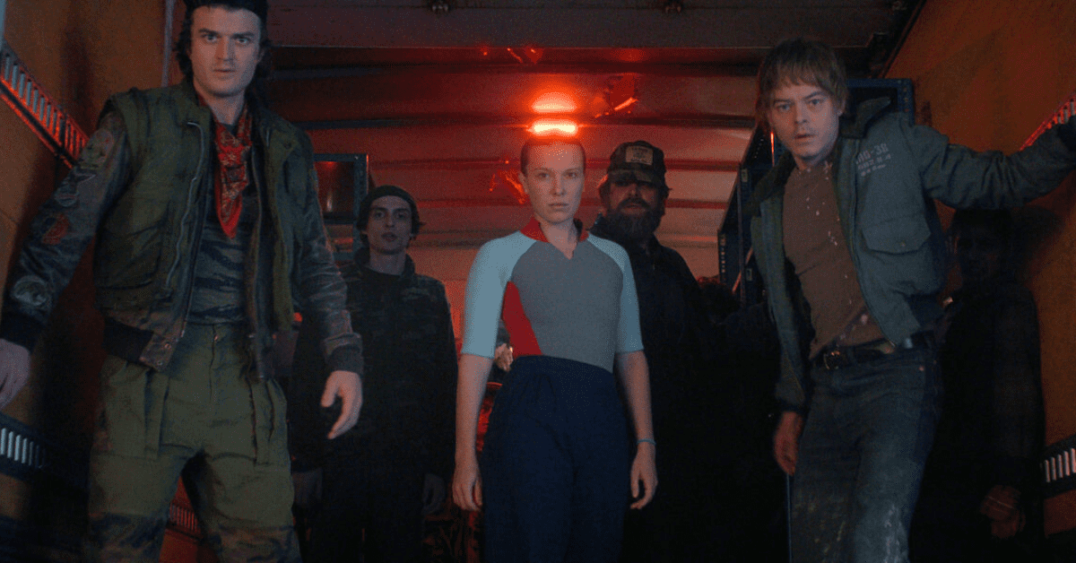 Stranger Things Season 5 Finale: Release Time & Theater Guide | No ...