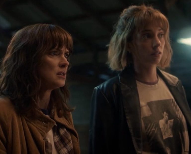 Stranger Things Costume Designer Explains Ms. Kelley’s Accidental Vecna ...