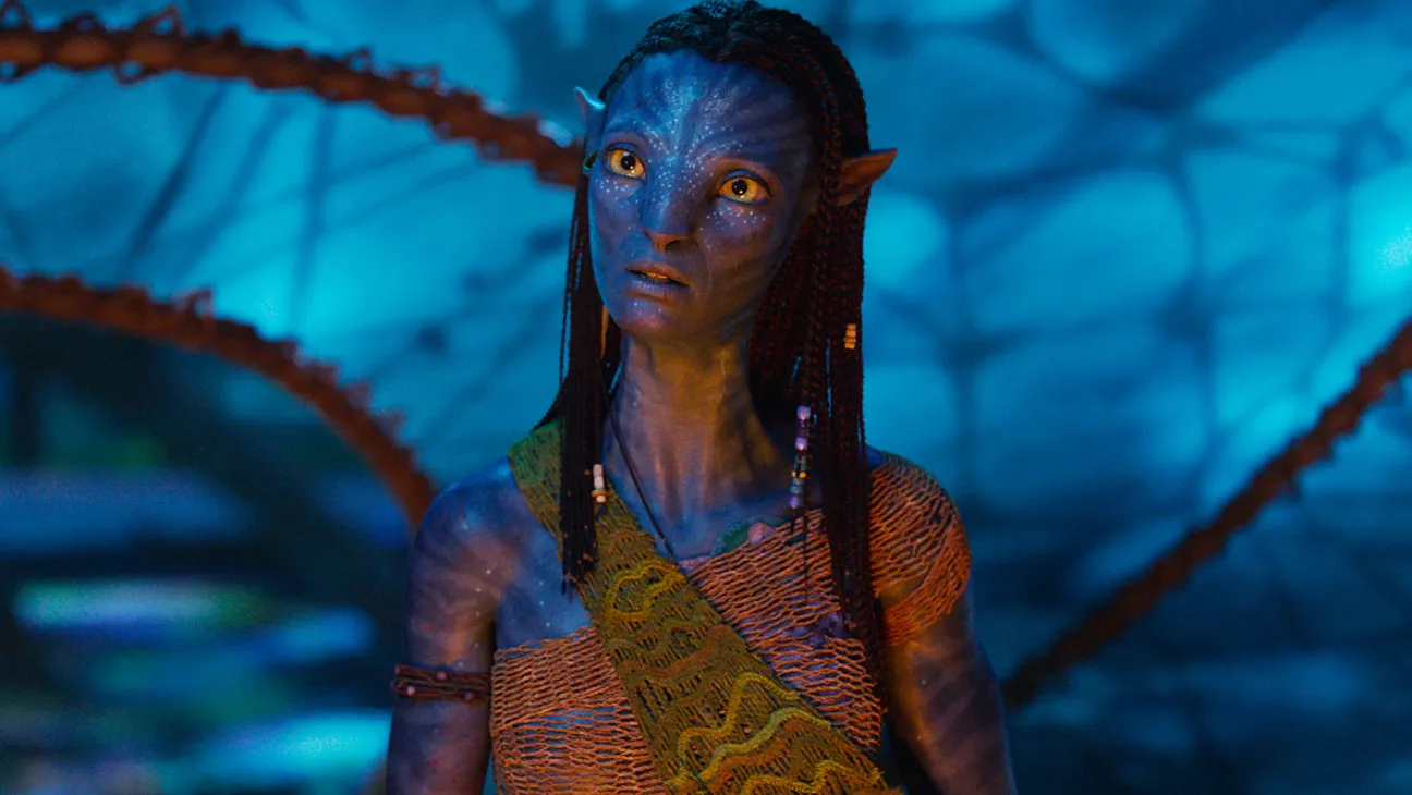 Zoe Saldaña: Why 'Avatar: Fire and Ash' Is Politically Relevant Today | No Context Culture