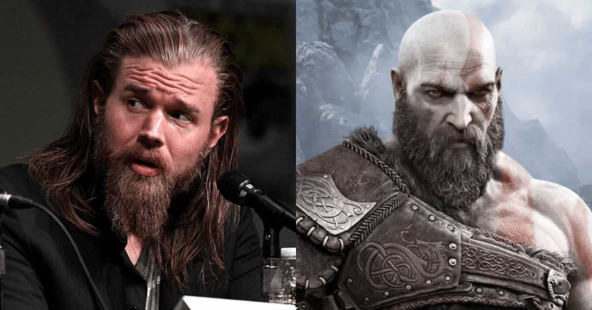Ryan Hurst Cast as Kratos in Prime Video’s God of War Series | No ...