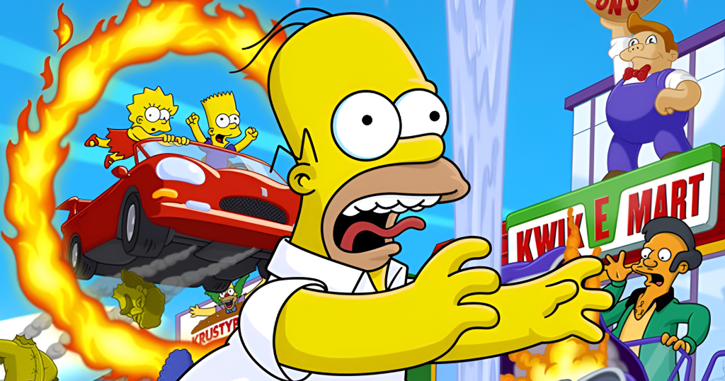 Simpsons Hit & Run Remake: Matt Selman Teases Revival | No Context Culture